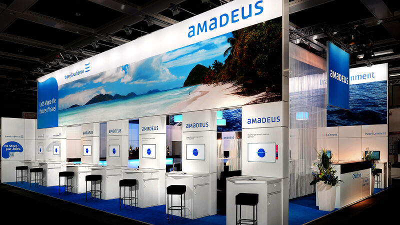 AMADEUS GERMANY – Best Exhibitor Award - Isinger + Merz GmbH